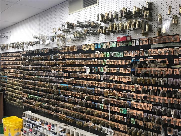 Hartz Lock Co. - Clinton, IA